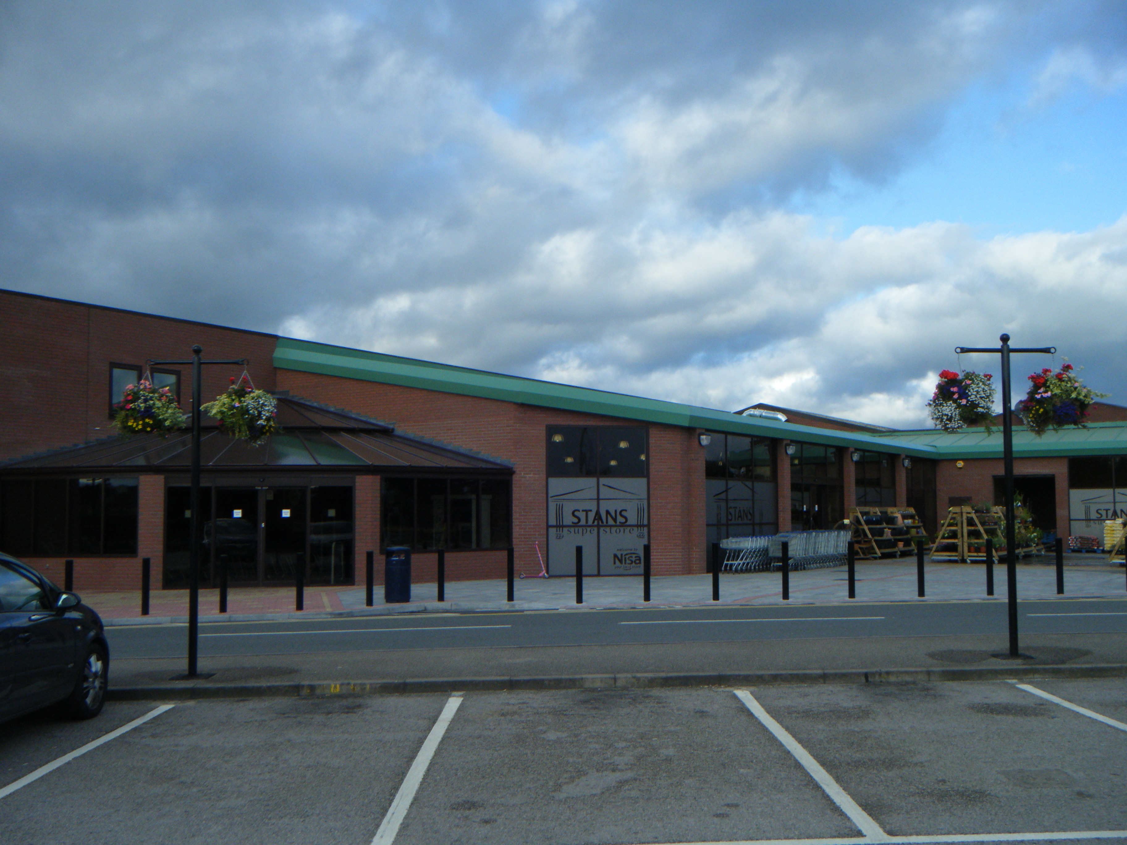 Stans Superstore | All your shopping under one roof. 28,000 sq ft ...